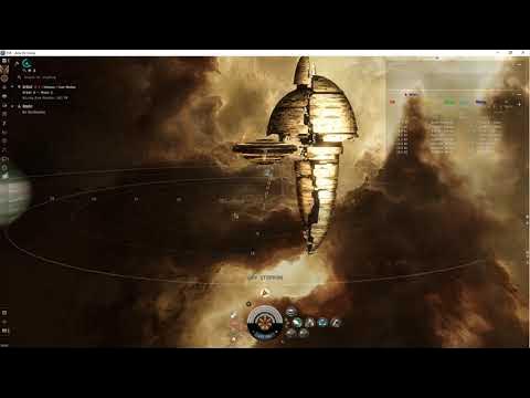 Eve online - Low Sec Lvl Four Distribution Agents - YouTube