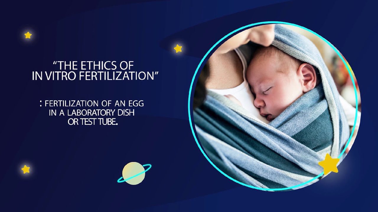 The Ethics of In Vitro Fertilization w/Glenn Colley - YouTube