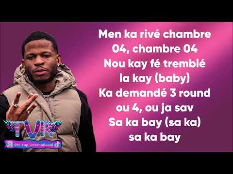 DJ Kawest x Attaching Boy - Chambre 04 (Paroles/Lyrics)