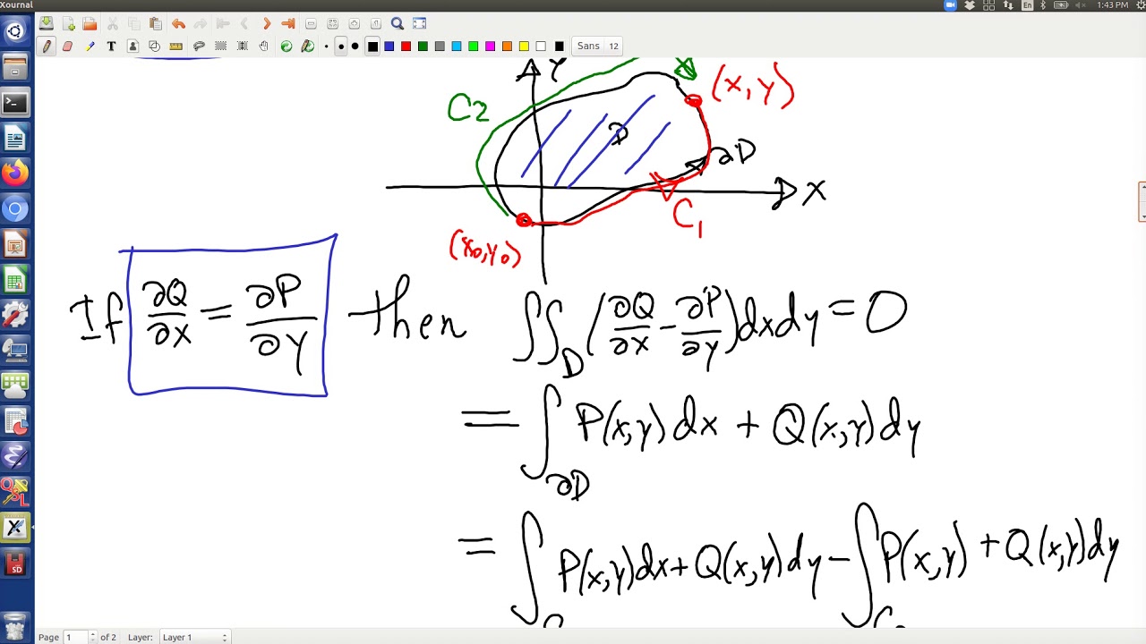 Constructing harmonic conjugates - YouTube
