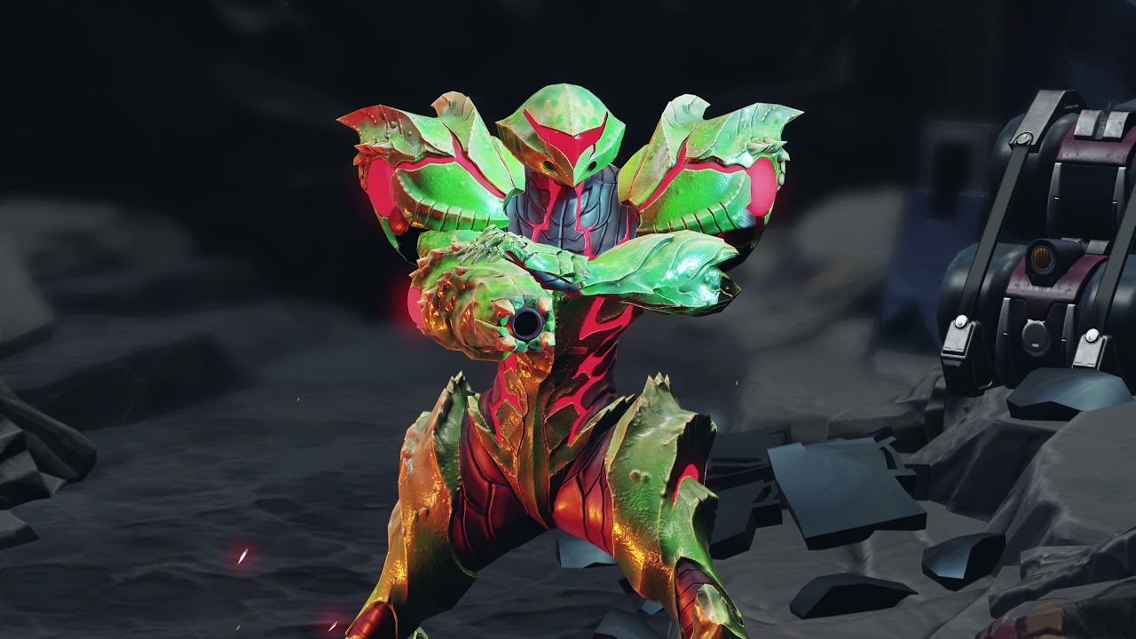 METROID DREAD FINAL BOSS YUZU 4K 60FPS PART 2 - YouTube