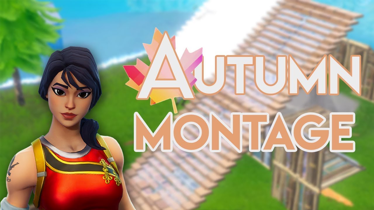 Autumn Fortnite Battle Royale Montage - YouTube