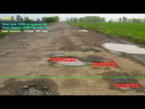 🗺️ 🤖 AI-Powered Pothole Detection Advanced System: 🏙️ Innovating Road 🛣 ...