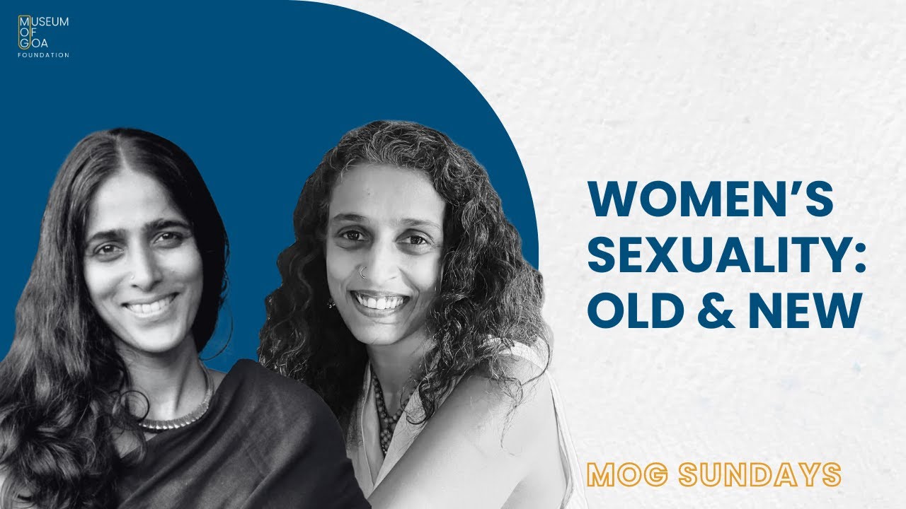 MOG SUNDAYS | Women’s Sexuality: Old and New | Amruta Patil & Amrita ...