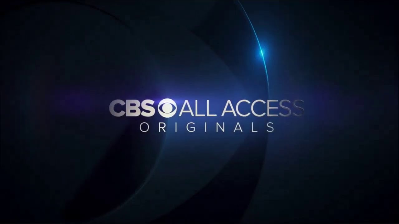 CBS All Access Originals Logo (Short Version) - YouTube