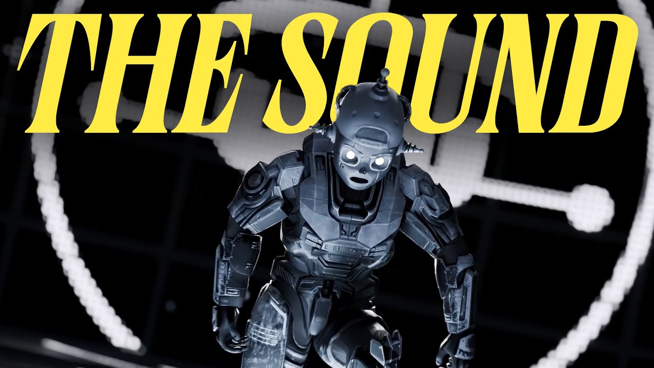 RAY VOLPE - THE SOUND (Official Visualizer) - YouTube Music