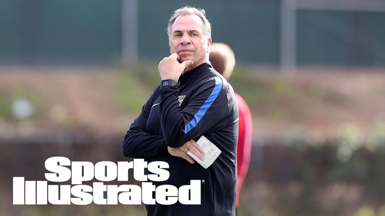 Bruce Arena Looks To Change Tone Of USMNT Soccer | SI NOW | Sports ...