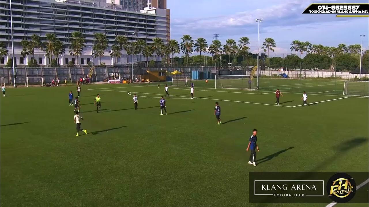 2 ABU BAKAR FC (3) VS (3) 2 AMANAH FC (Half 1) - 14.12.2024 - YouTube