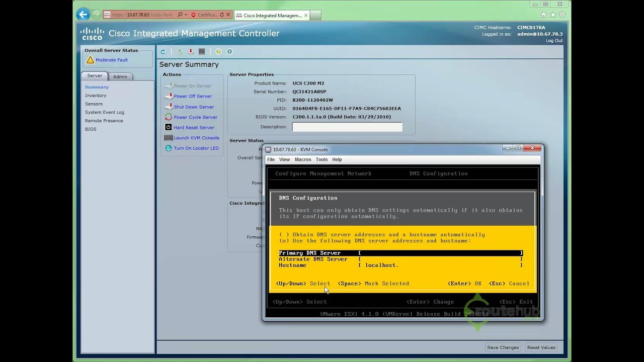 Sample Video from VMware ESXi Training Series - YouTube