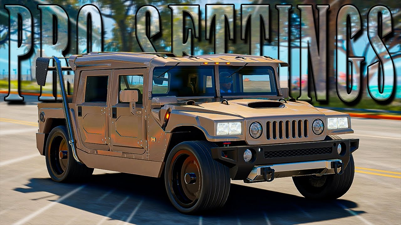 1600HP in Street Tier 1 | The Hummer H1 Alpha | The Crew Motorfest Pro ...