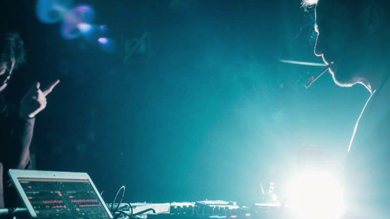 Jens Balser Dj Set 18 Years U60311 30.09.2016 - YouTube