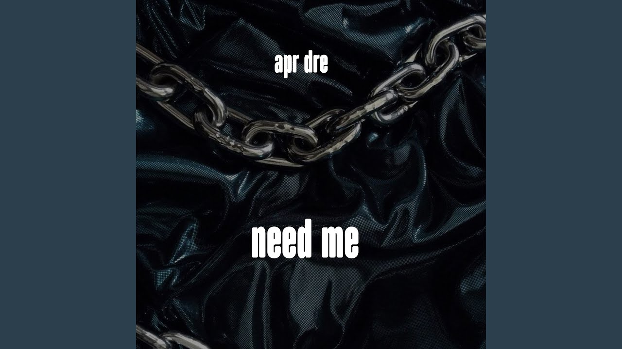 Need me - YouTube