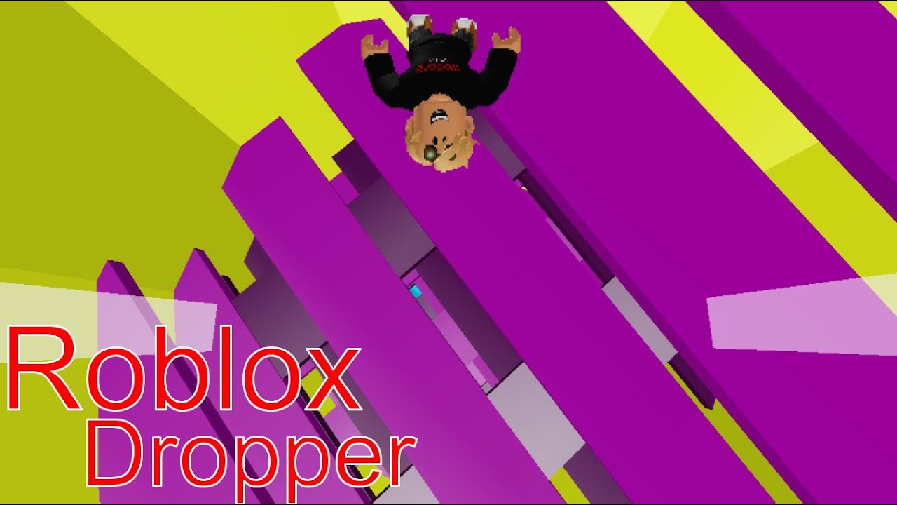 Roblox Dropper (Part_ 2) - YouTube