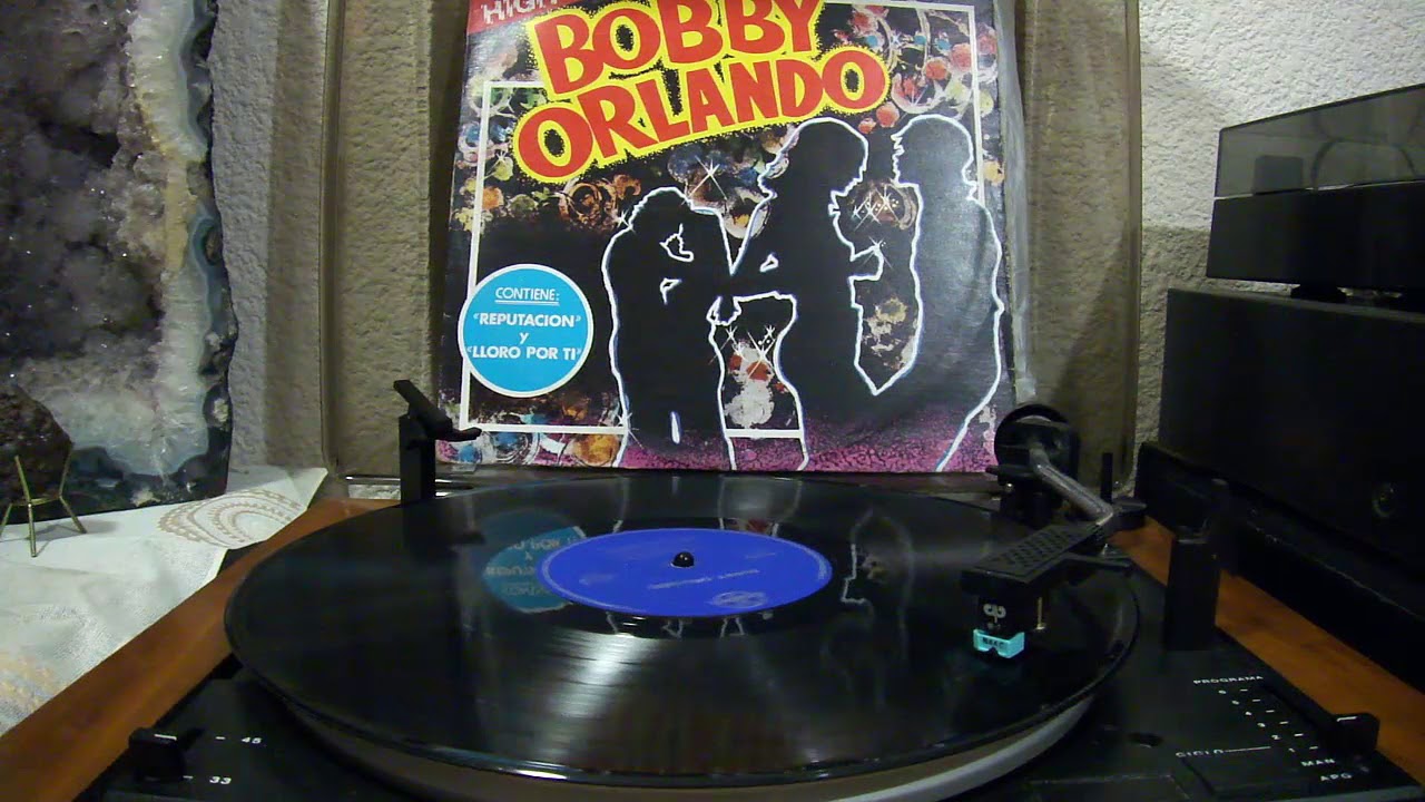Bobby Orlando - High Energy (Album Lado A) - YouTube