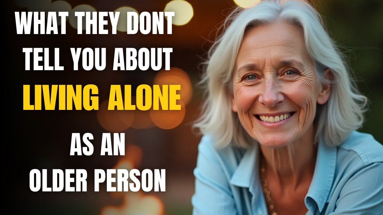 Living Alone After 65: 6 Reasons It Might Be the Best Decision of Your ...
