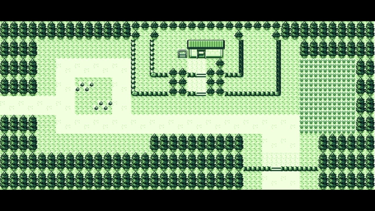 Pokémon Gold Spaceworld 1998 - BETA MAPS FOUND! Part 1 - YouTube