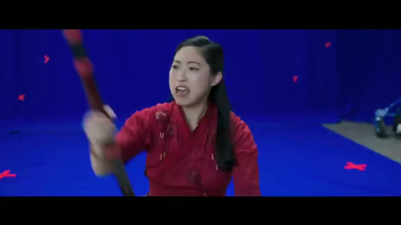 Shang Chi And The Legend Of The Ten Rings Bloopers Gag Reel - Shang Chi ...