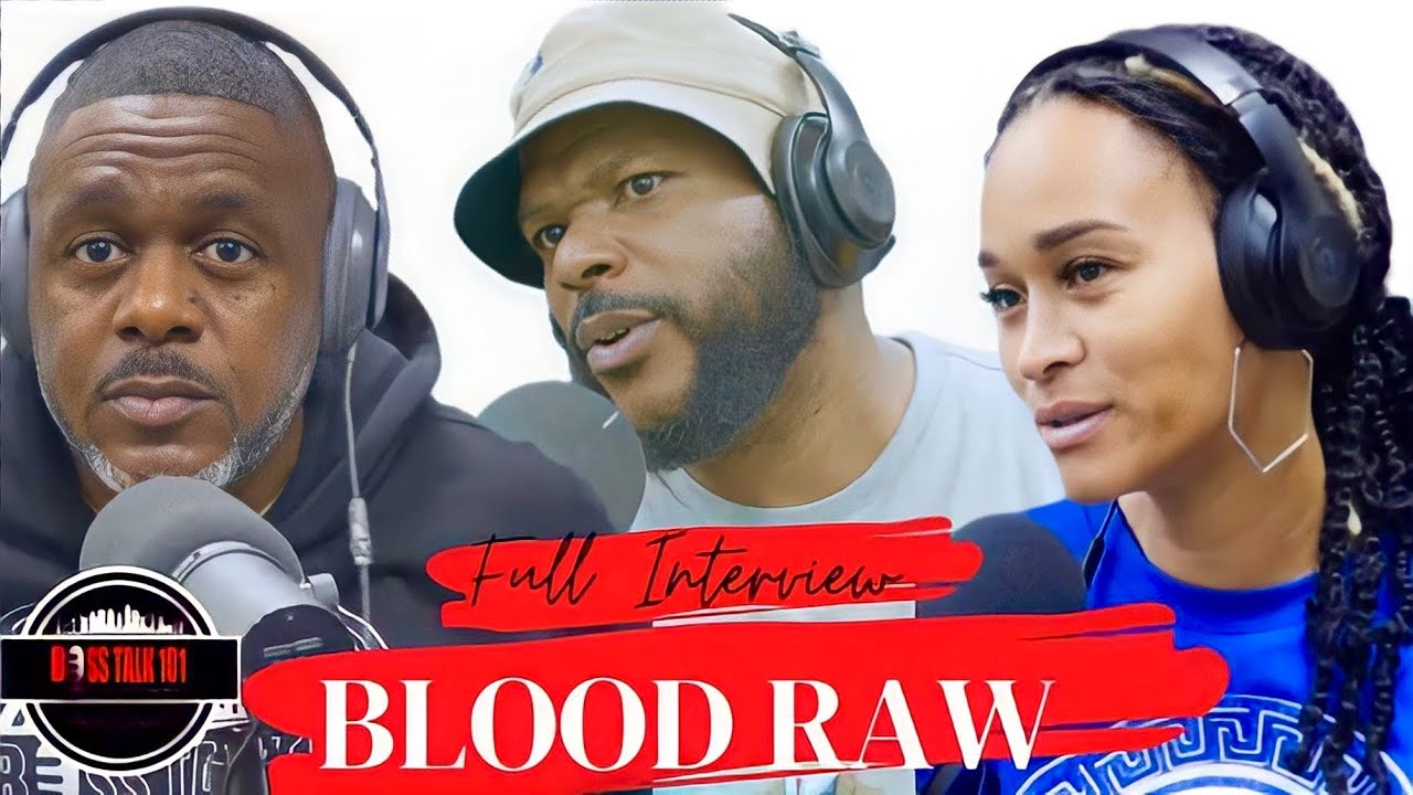 Blood Raw Respond To Jeezy Not Signing Off On My Album, Slick Pulla ...