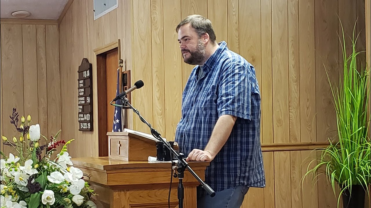 Jason Carmack 081620 Bible Study - YouTube