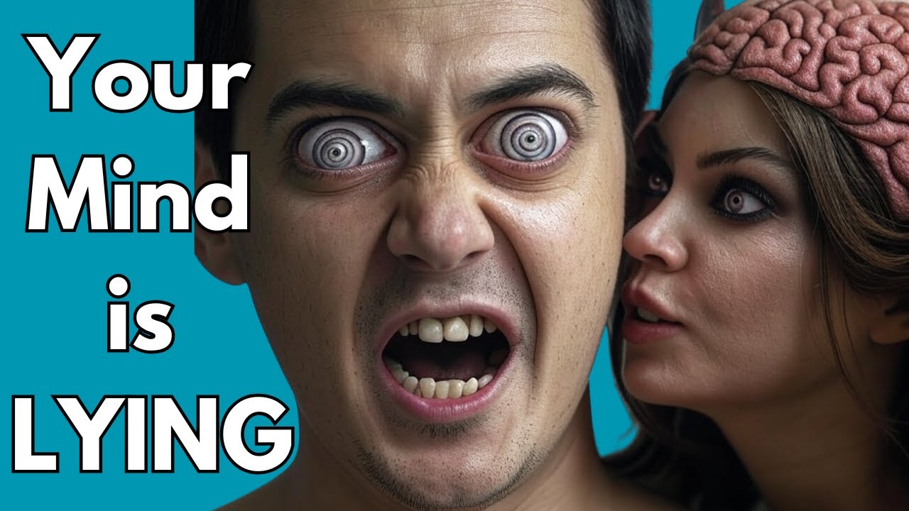 Subconscious mind control. Your mind is lying to you. This will change ...