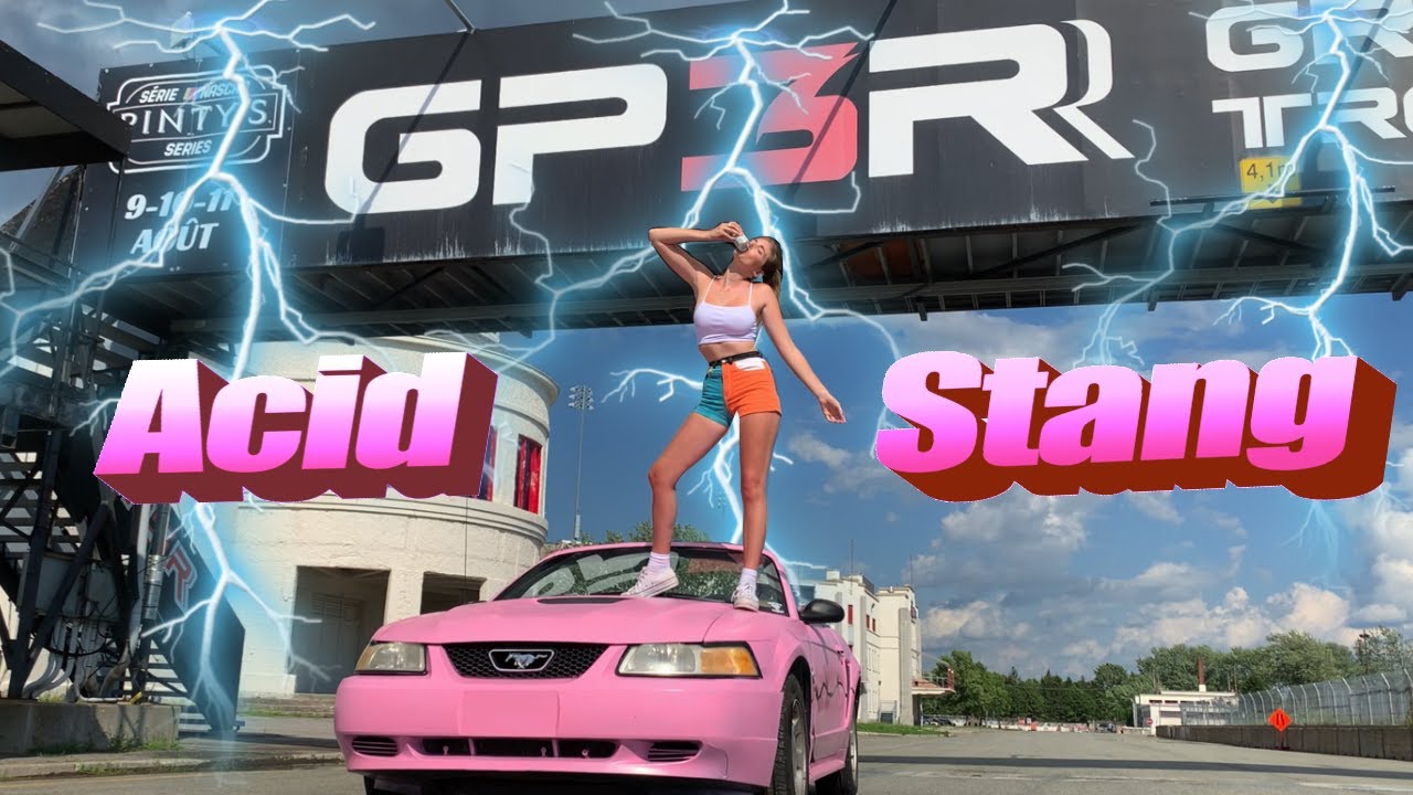 ON SE FAIT DONNER UNE MUSTANG - YouTube