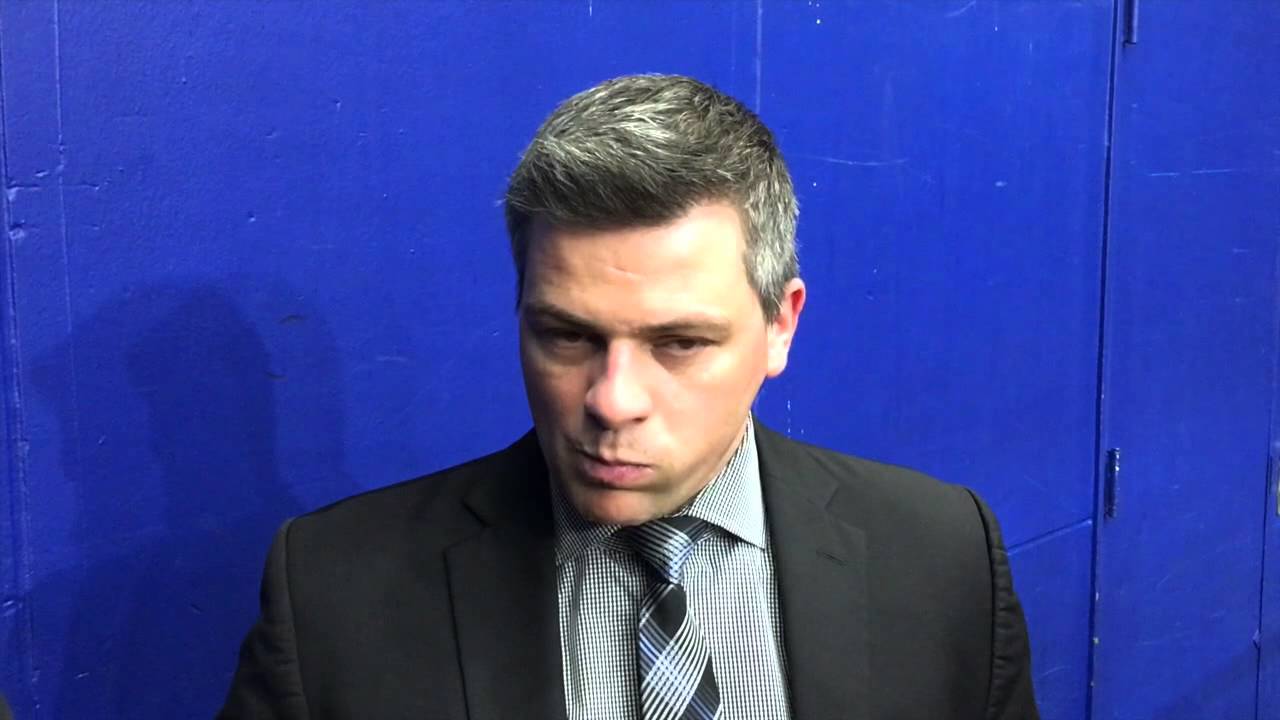 Sheldon Keefe - April 1, 2016 - YouTube