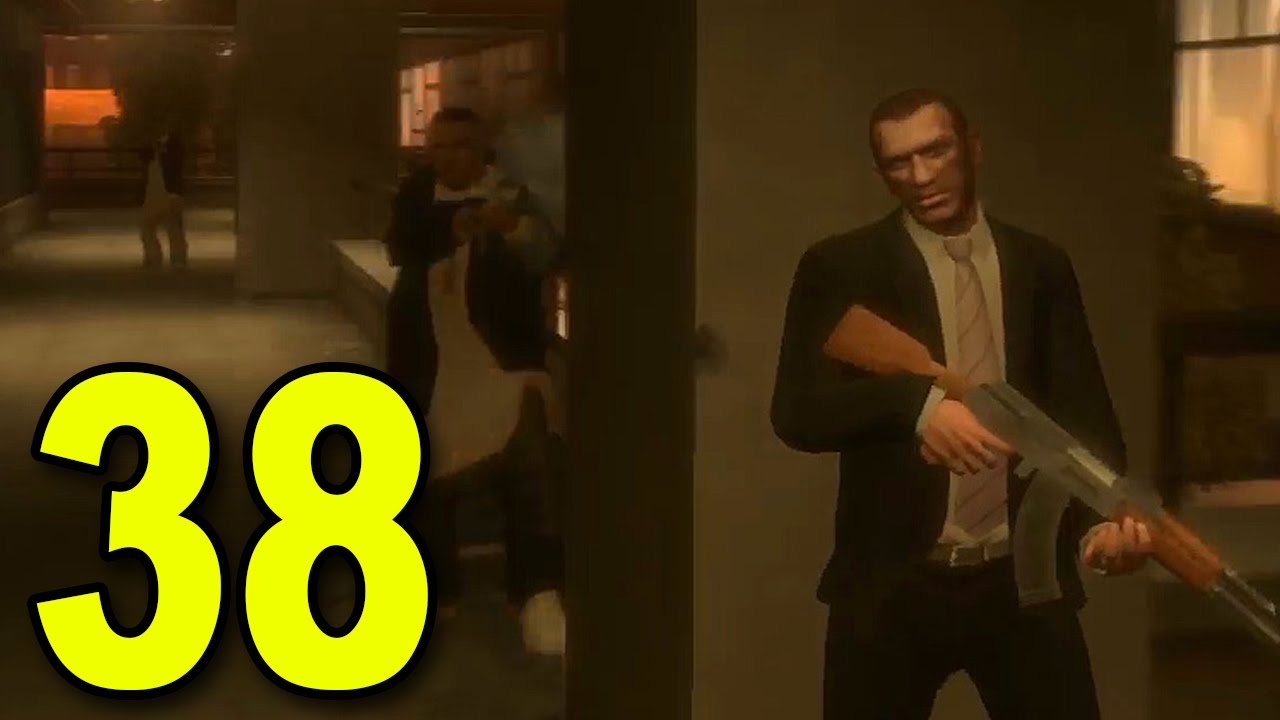 Grand Theft Auto 4 - Part 38 - Gangster Hitman (Let's Play ...