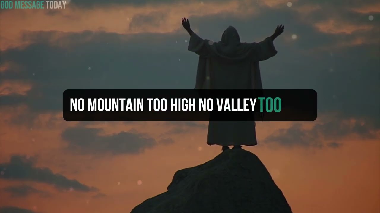 GOD SAYS: "THIS IS A TEST OF FAITH — DO NOT SKIP" | God Message Today ...