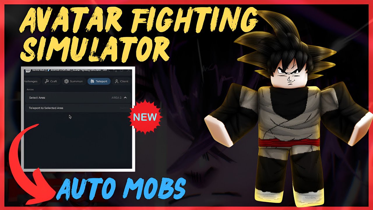 Avatar Fighting Simulator Scripts [ ☄️ AVATAR LEVELING ] - YouTube