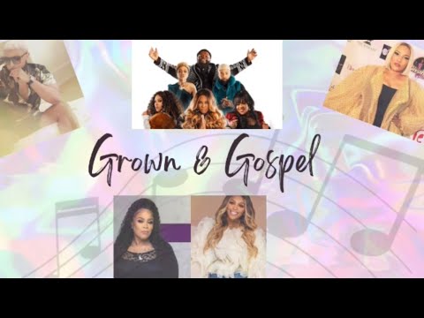 Grown And Gospel Wetv