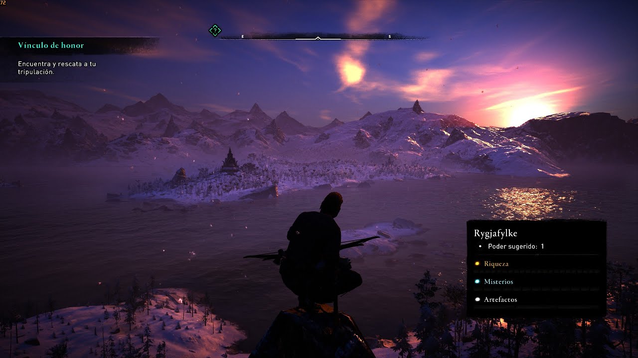 Assassin's Creed: Valhalla - Clouds Bug on PC - YouTube