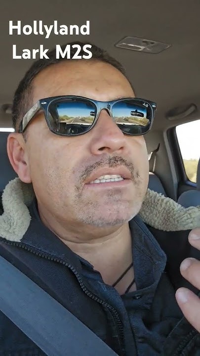 Hollyland Lark M2S, sirve la cancelación de ruido? #Hollyland #pepegomez #youtube - YouTube