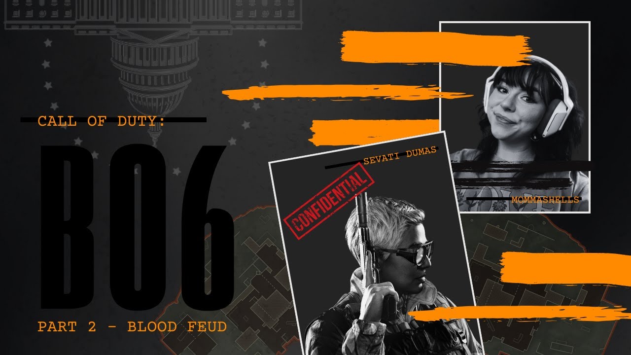 BO6 Blood Feud pt 2 - YouTube