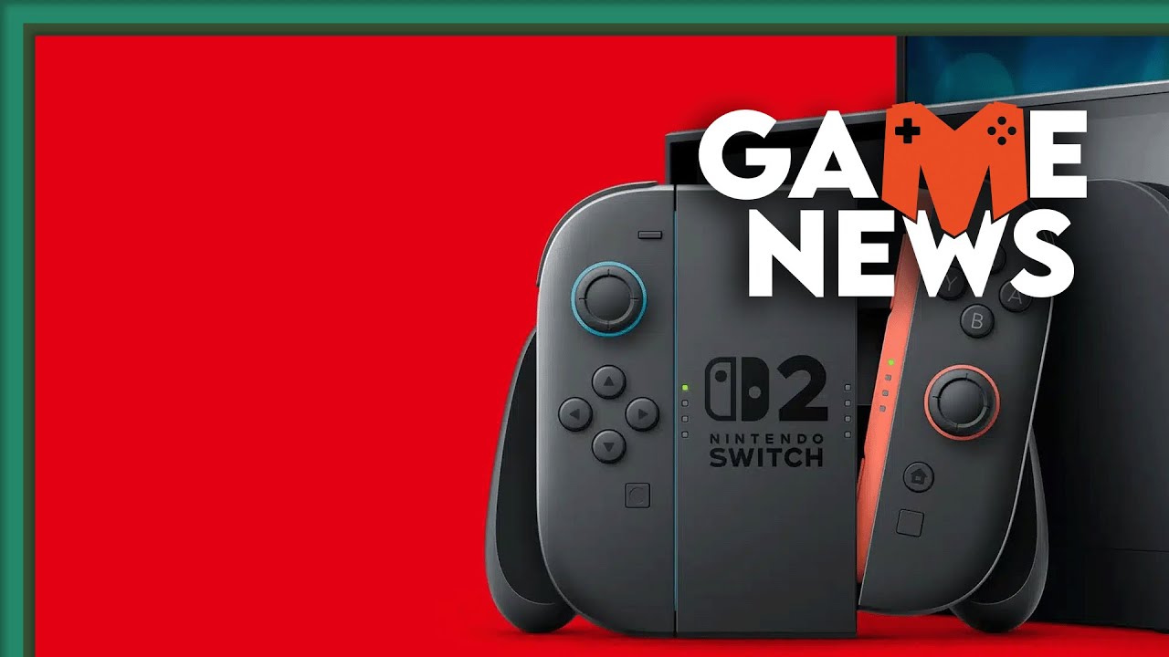 Switch 2 unterstützt USB-Mäuse – und Joy-Cons als Mausersatz - YouTube