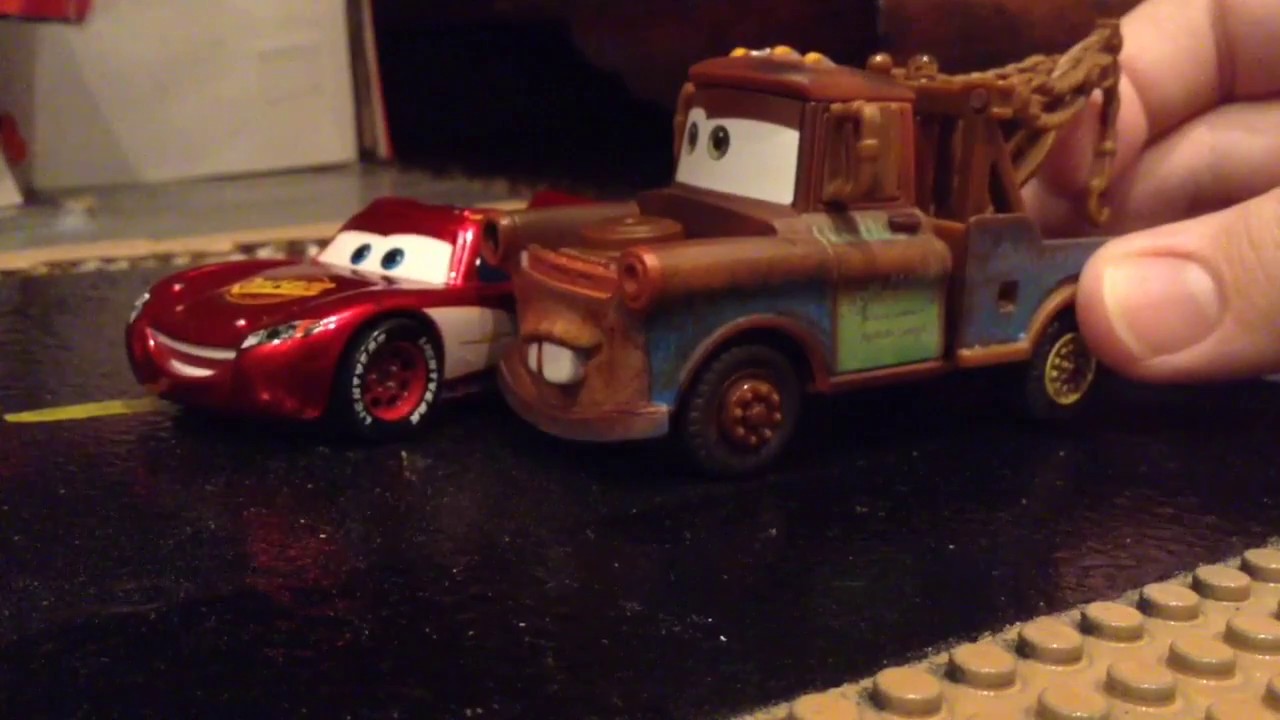 Cars Season 3 ep 16 the rust bucket race - YouTube