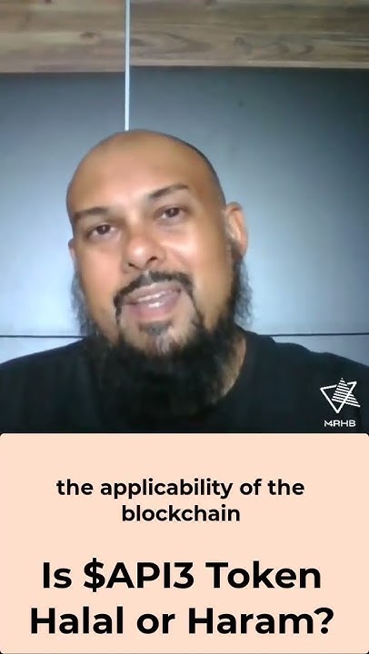 What Is API3 Token - Is API3 Token Halal Or Haram #shorts - YouTube