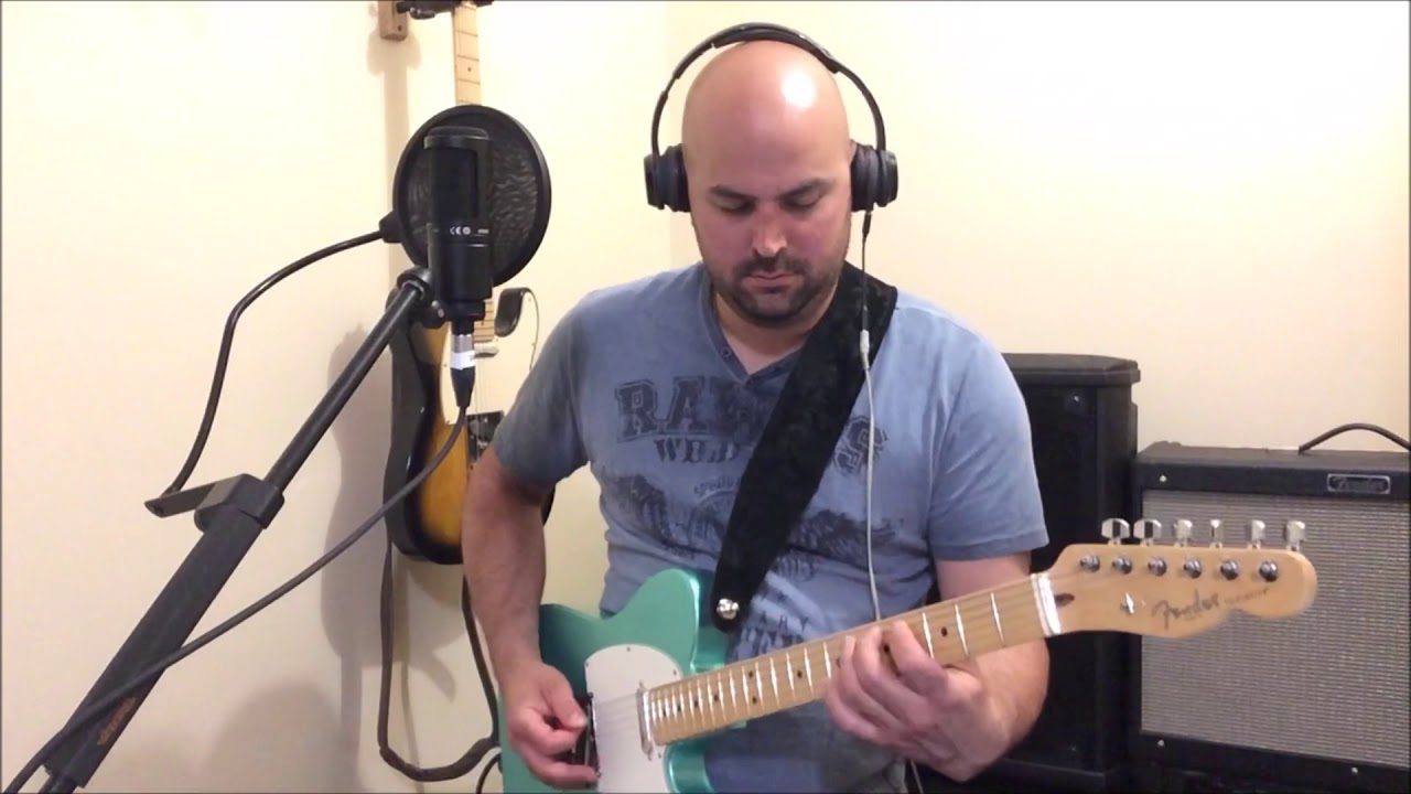 The Love Bug - Fred Delorme (George Strait version) - YouTube