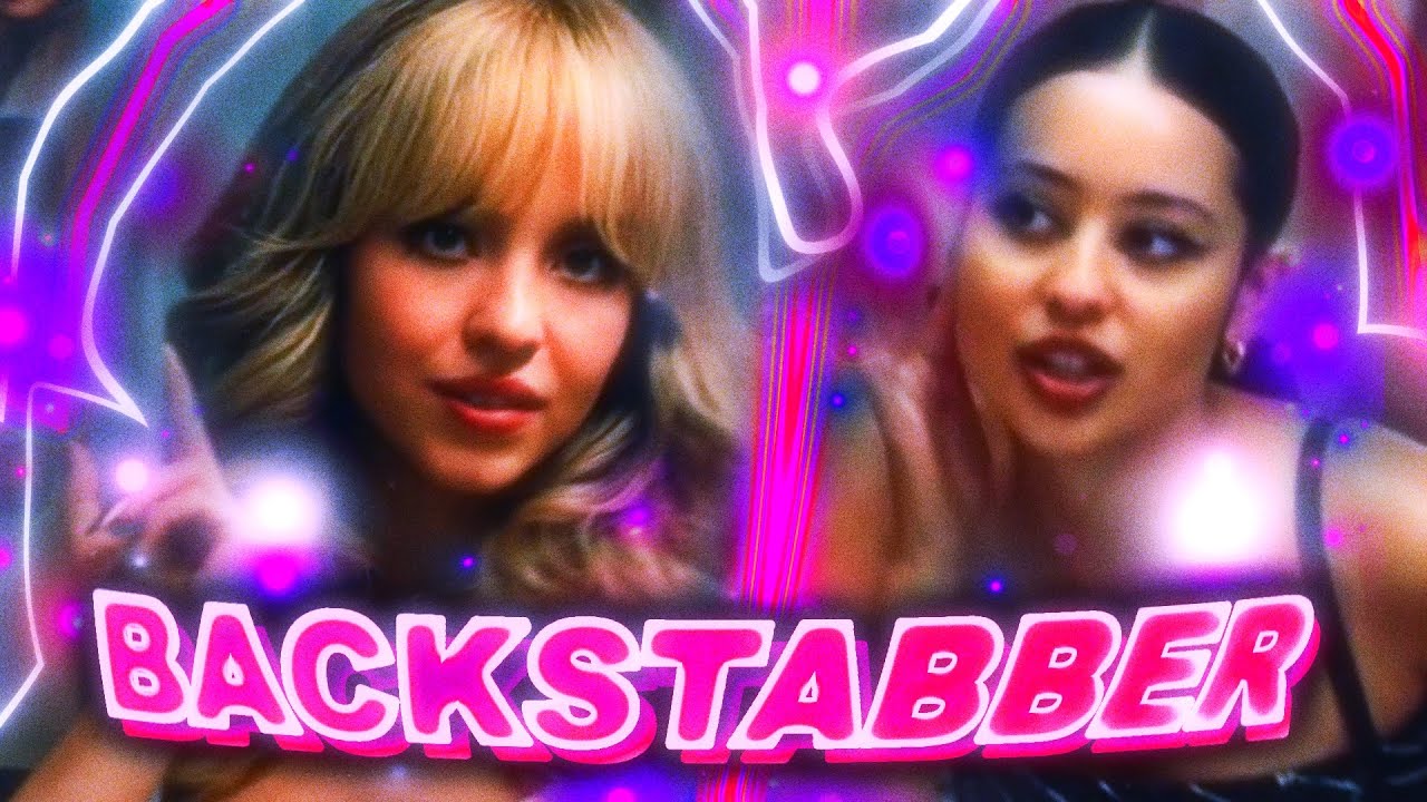 BACKSTABBER 🔪 - YouTube