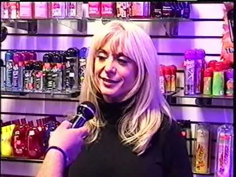 Adult Film Star Nina Hartley on Access Unlimited TV