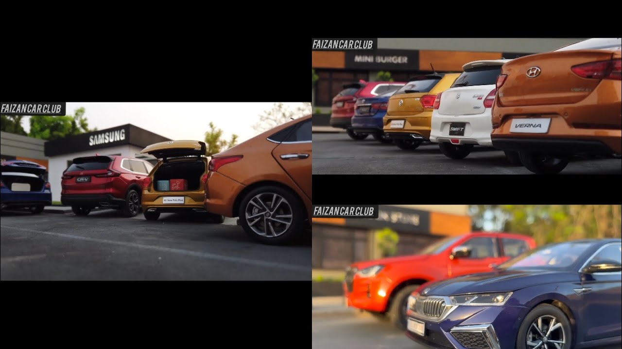 average cars daily driven full video - YouTube
