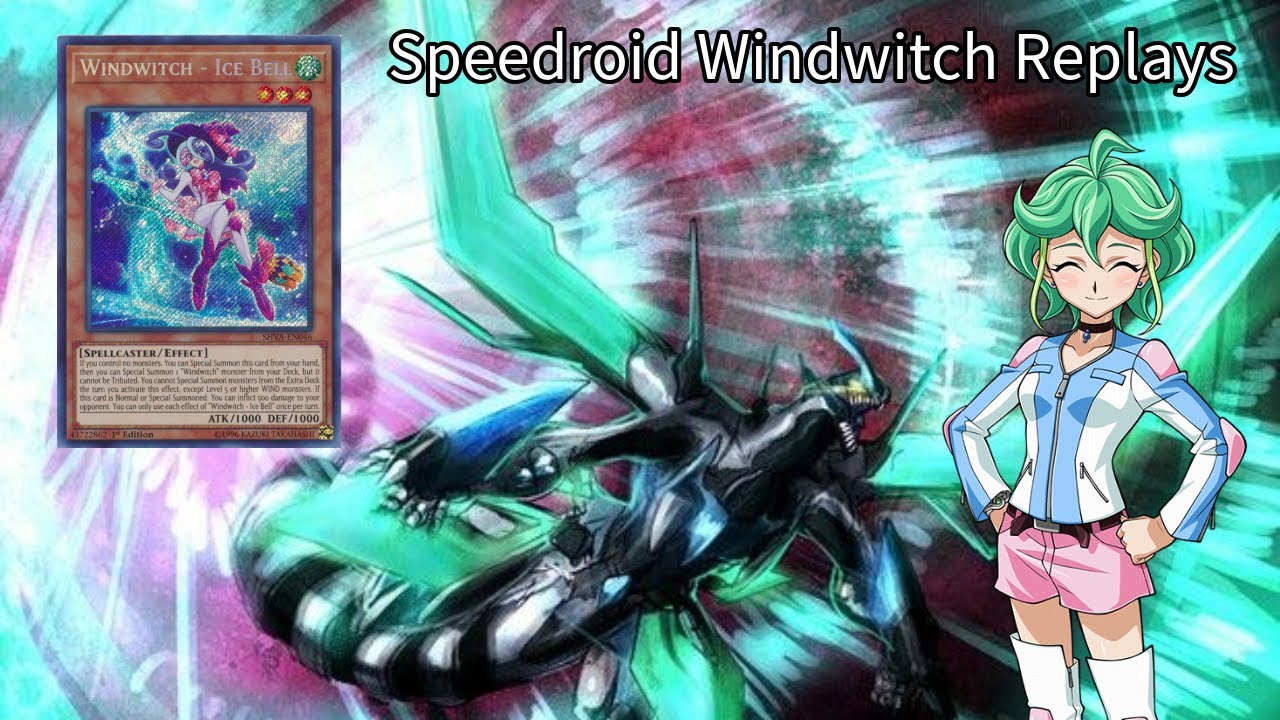 Blazing Through Ladder with my New Clear Wing Fast Dragon! Speedroid ...