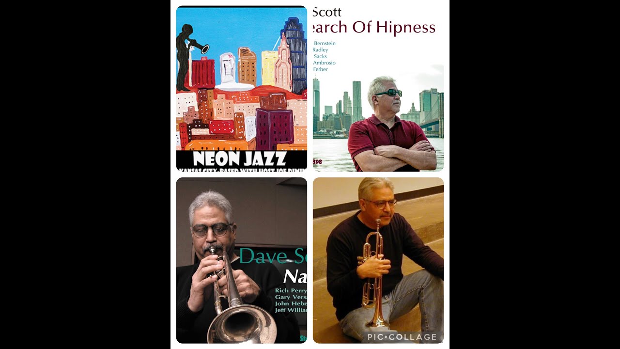 Neon Jazz Interview - NYC-based, KC-born Veteran Jazz Trumpeter Dave ...