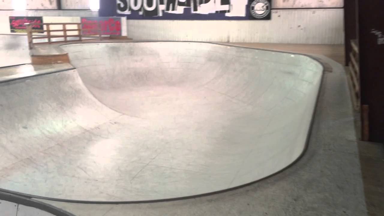 Southside Skatepark Short Tour - YouTube
