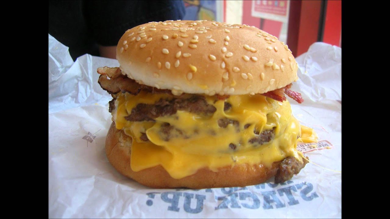 Opie and Anthony - The worst burger... EVER! 1/3 - YouTube