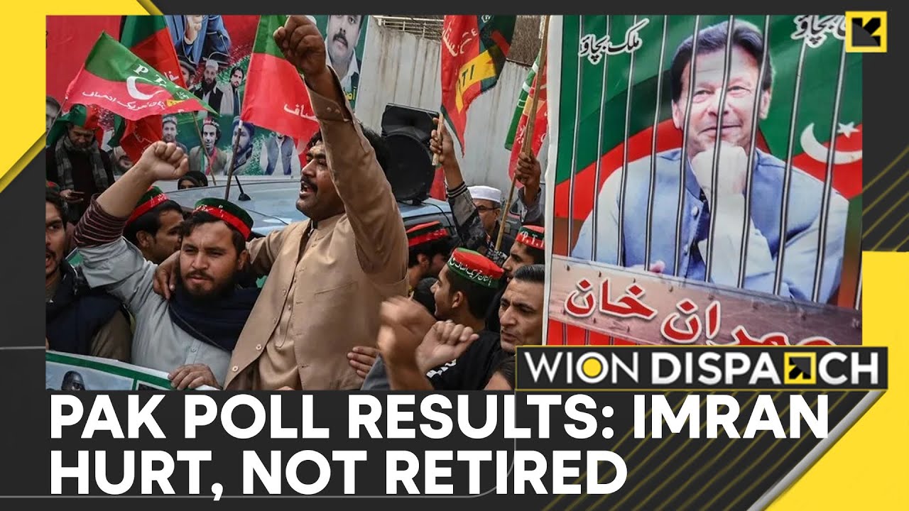 Pakistan Election Result 2024: Imran Khan-backed independent candidates ...
