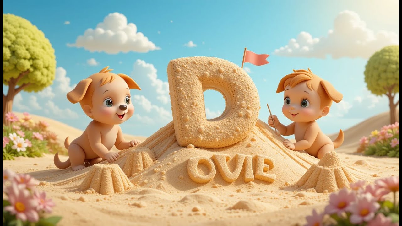 Dog Counting Song | Learn Numbers 1 to 10 with Dogs | Educational Kids ...