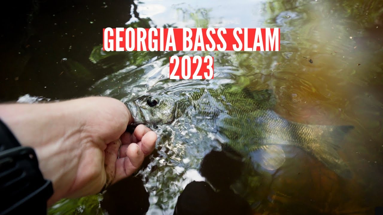 Georgia Bass Slam 2023 - Part One - YouTube