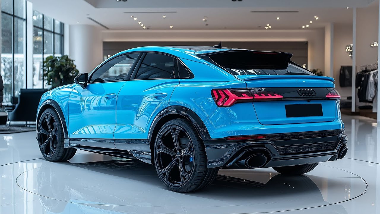 2026 Audi Q2 Unveiled – Is This the Best Entry Level Premium SUV - YouTube