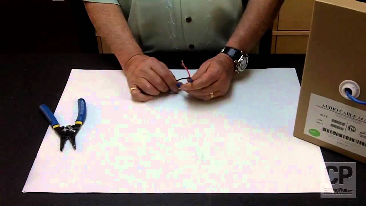 Professional Grade 14 2 Speaker Wire Intro Video YouTube professional-grade-14-2-speaker-wire-intro-video-youtube