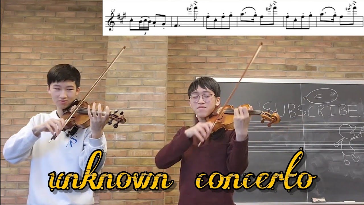 The Catchiest Violin Piece You've Never Heard of - YouTube